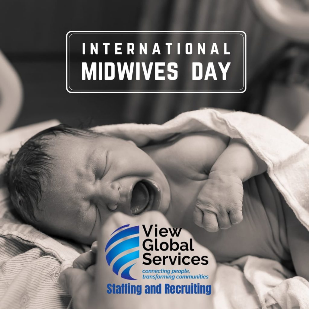 Celebrating International Midwives Day - View Global Services
